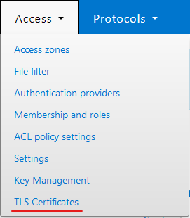 Dell PowerScale Syslog Configuration Guide