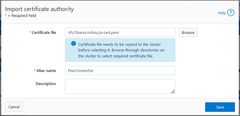 Dell PowerScale Syslog Configuration Guide