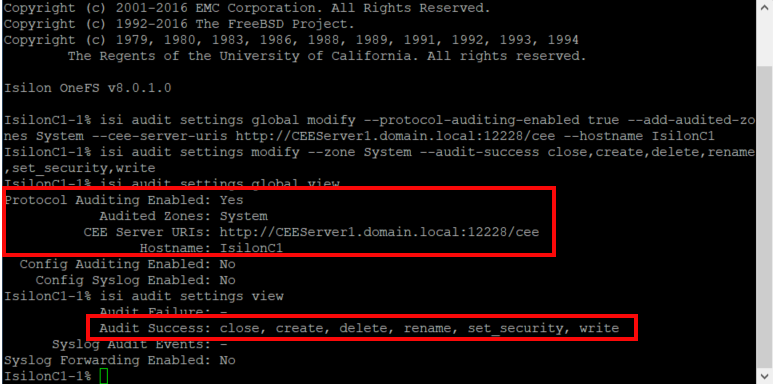 Dell PowerScale | EMC Isilon Configuration Guide