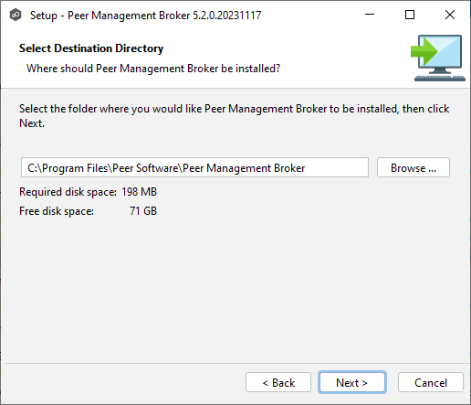 Achieving high availability for the PMC through active-passive ...